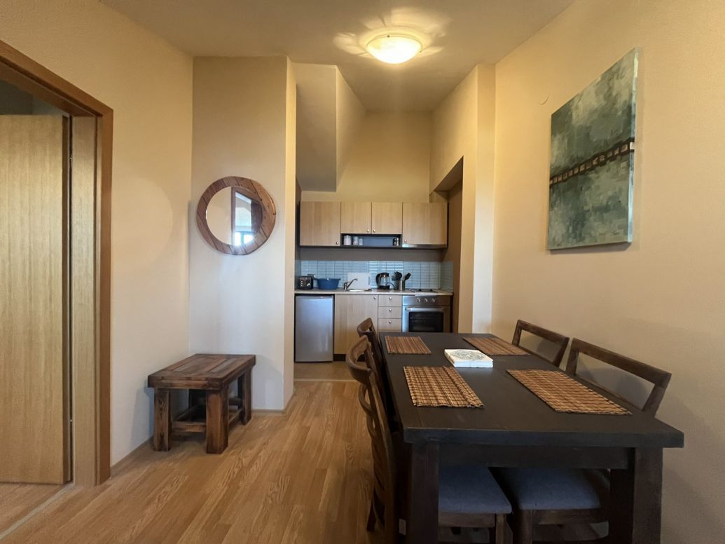 Стилен апартамент, разположен в комплекс Aspen Suites, в близост до ски ...